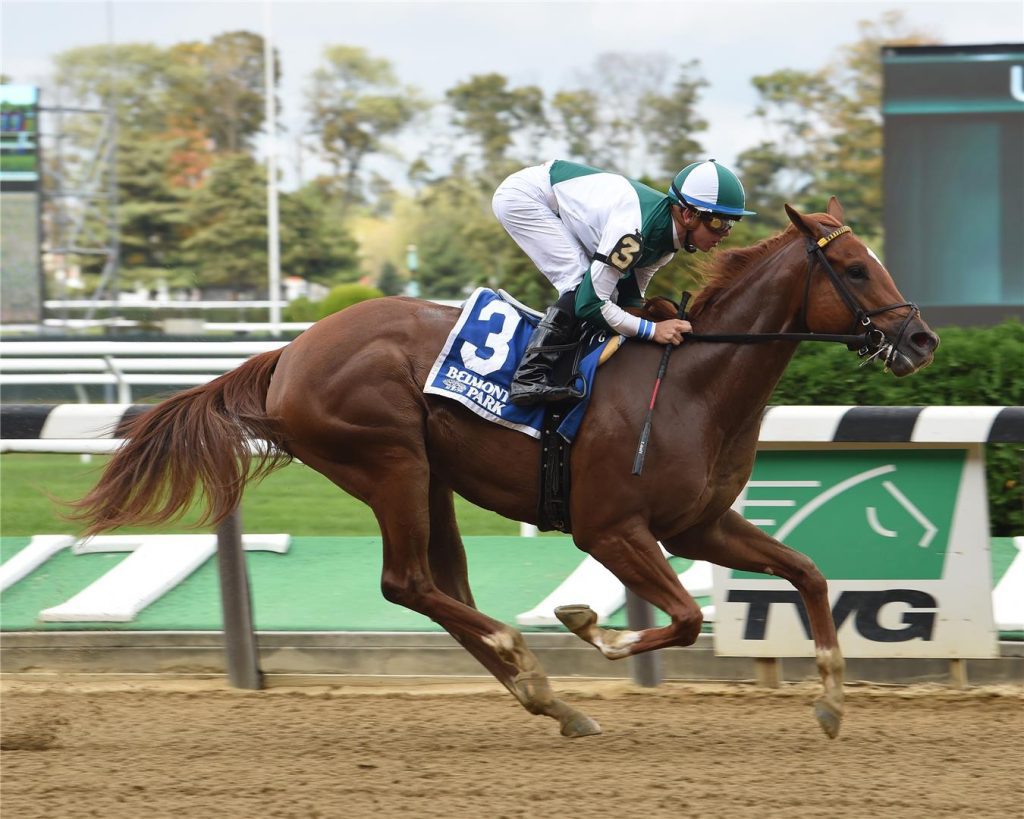 Happy Like a Fool becomes Distorted Humor’s 58th graded stakes winner ...