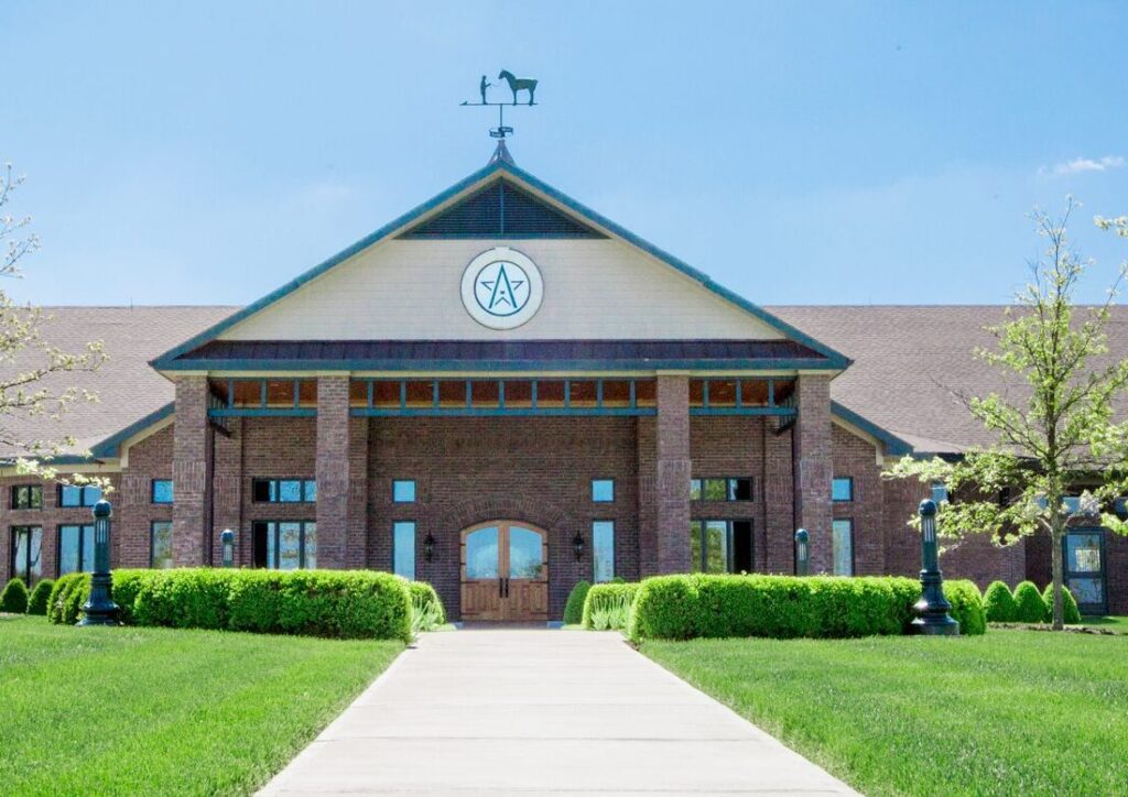 WinStar Farm announces 2025 stallion roster and fees - WinStar Farm